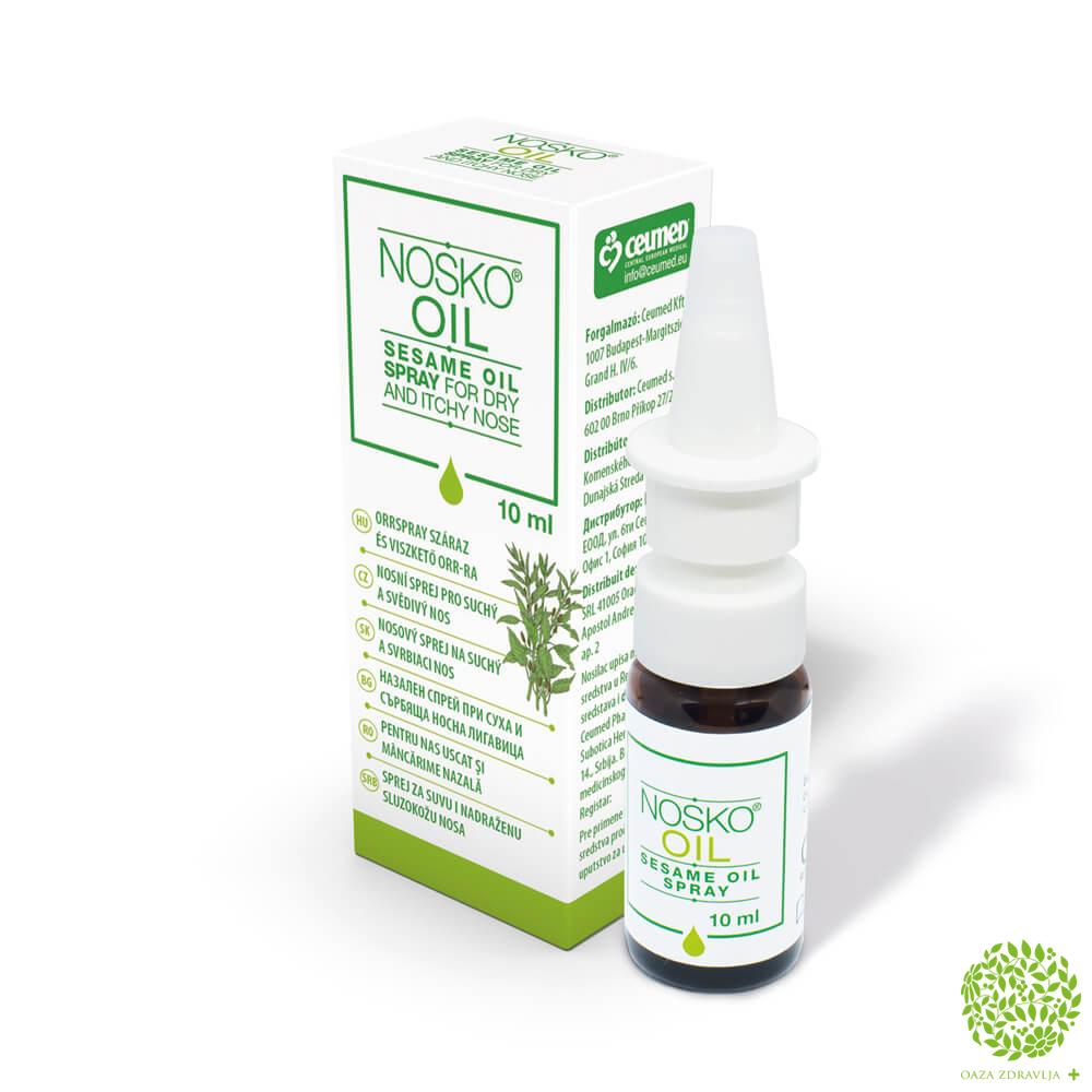 NOSKO OIL 10ML | Oaza zdravlja | Akcija & Cena