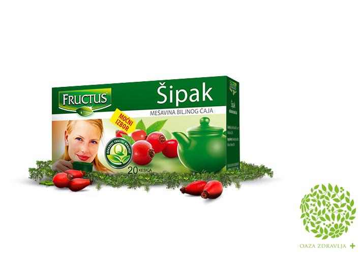 ČAJ ŠIPAK FILTER | Oaza zdravlja | Akcija & Cena
