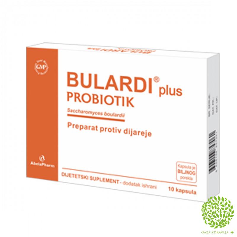 BULARDI PLUS 10 kapsula | Oaza zdravlja