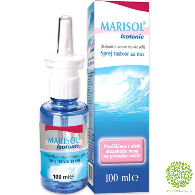 MARISOL SPREJ ISOTONIC 100 ml | Oaza zdravlja