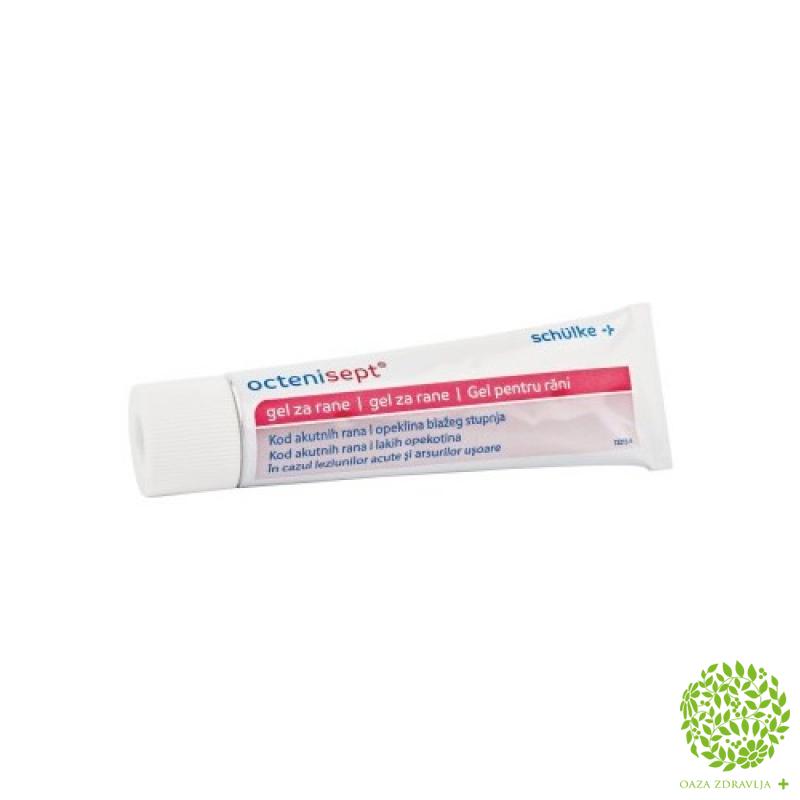 OCTENISEPT GEL ZA RANE 20ml | Oaza zdravlja