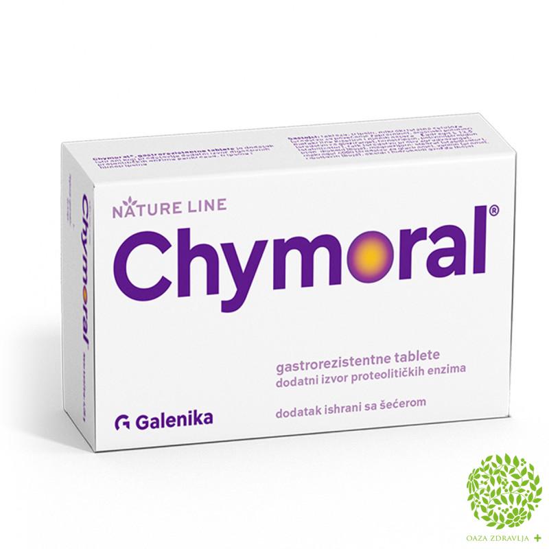 CHYMORAL 30x100000I.J. | Oaza zdravlja