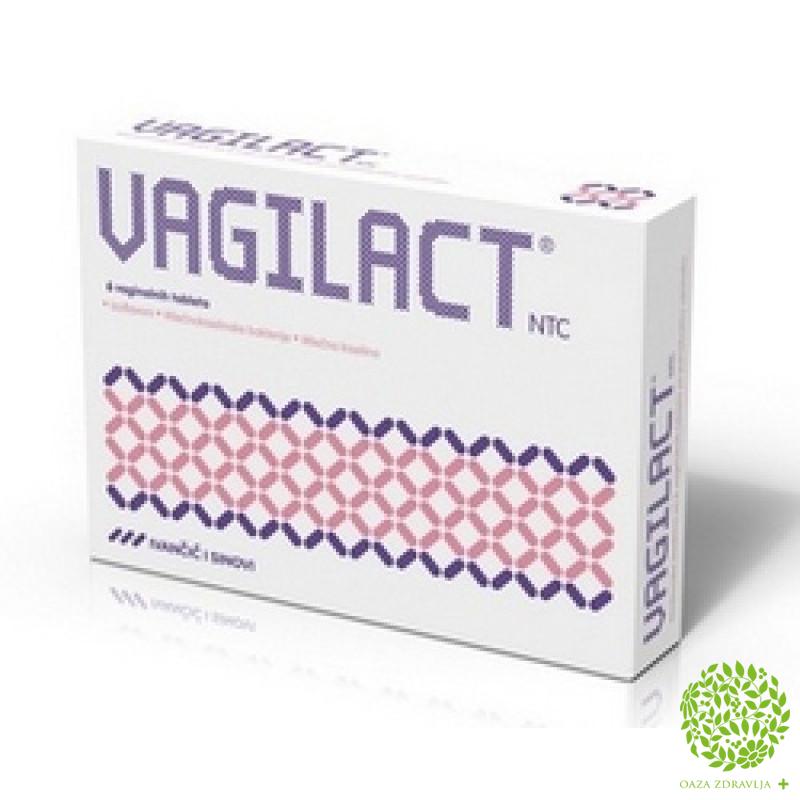 VAGILACT NTC 6 kom. | Oaza zdravlja