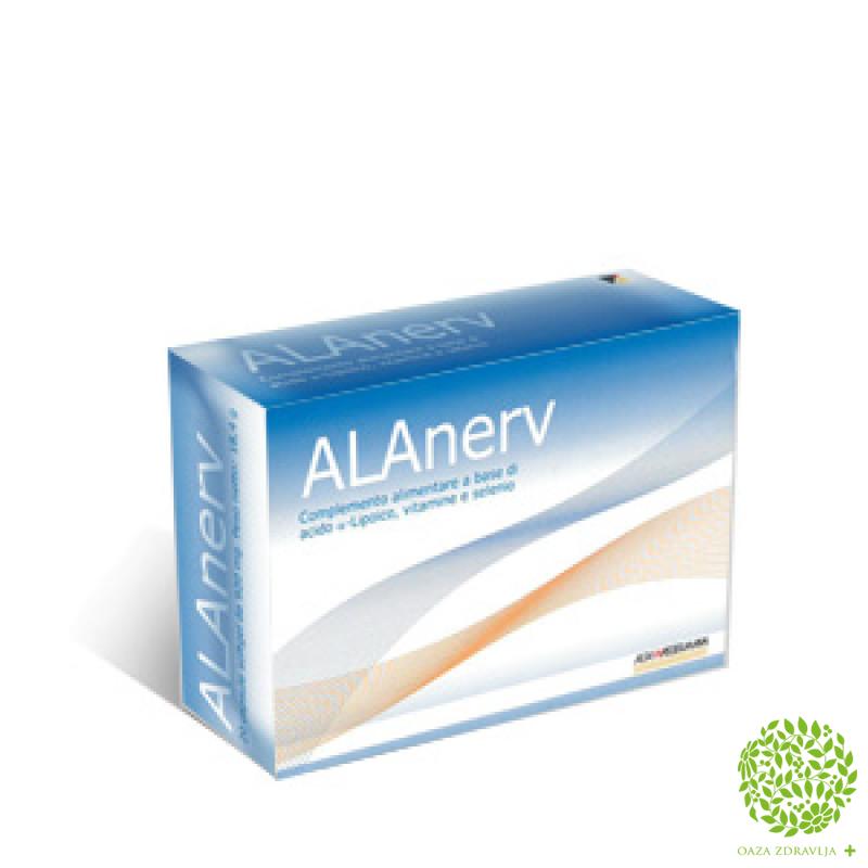 ALANERV kapsule 20x920mg | Oaza zdravlja