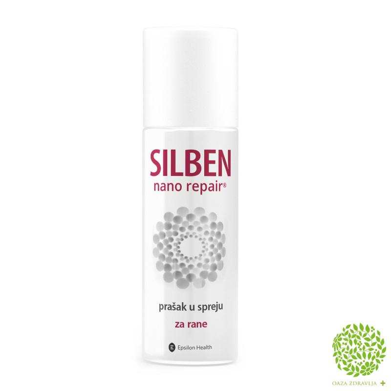 SILBEN NANO REPAIR SPREJ ZA RANE 125ml | Oaza zdravlja